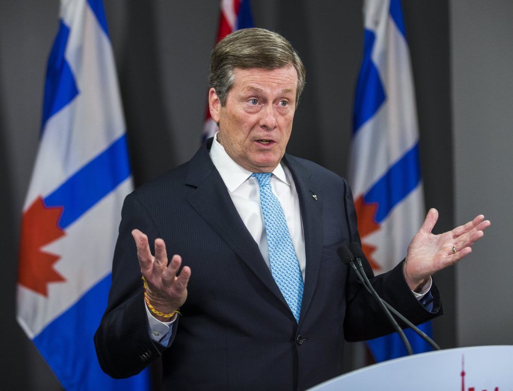 Firm but polite is the Canadian way, Tory says as he joins trade battle ...
