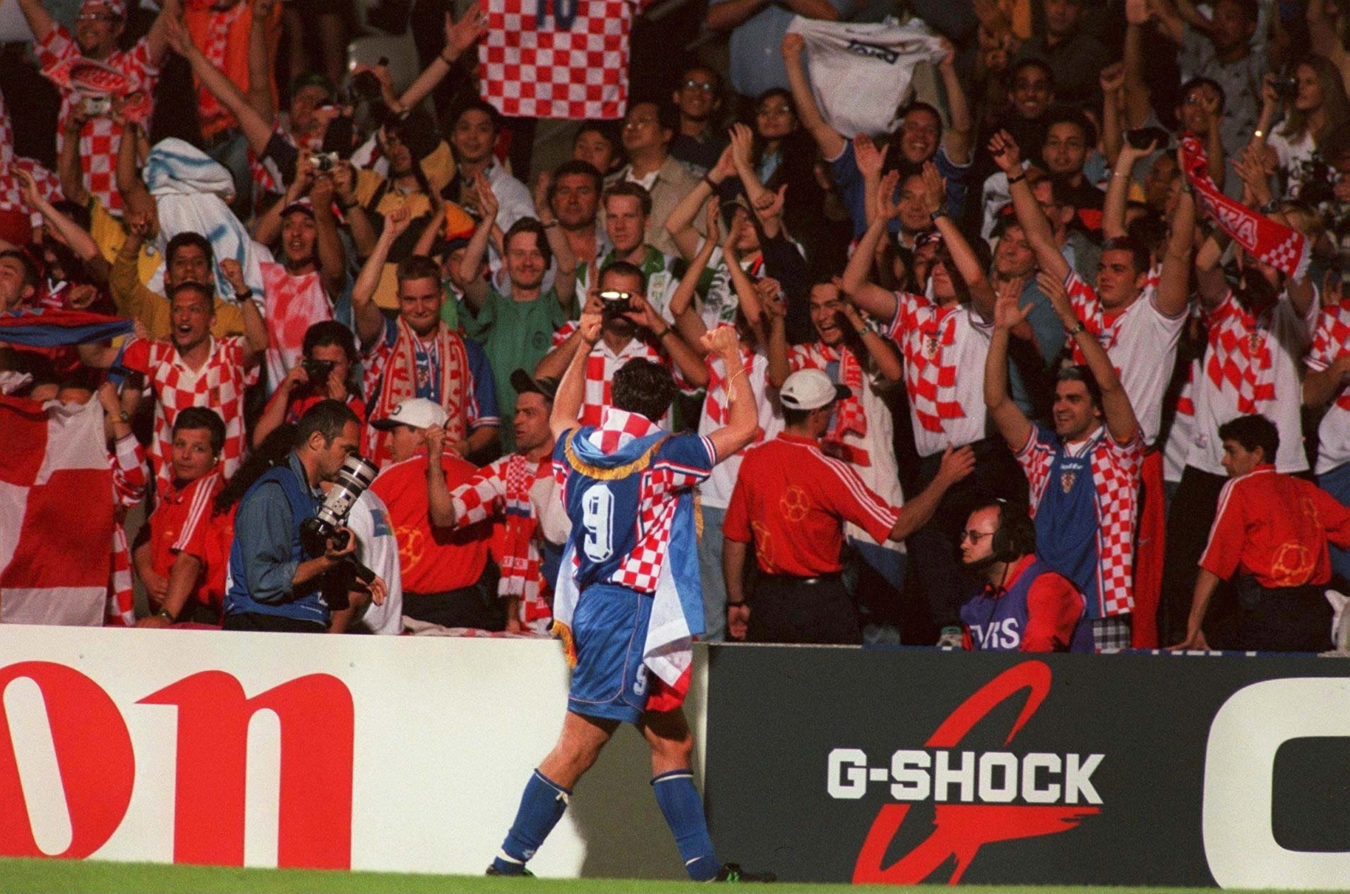 WORLD CUP: Croatia reliving the thrill of 1998 World Cup run | Toronto Sun