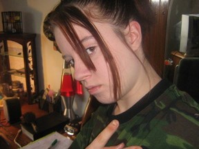 Accused Oshawa torso killer Adam Strong moans: 'I was up all night ...