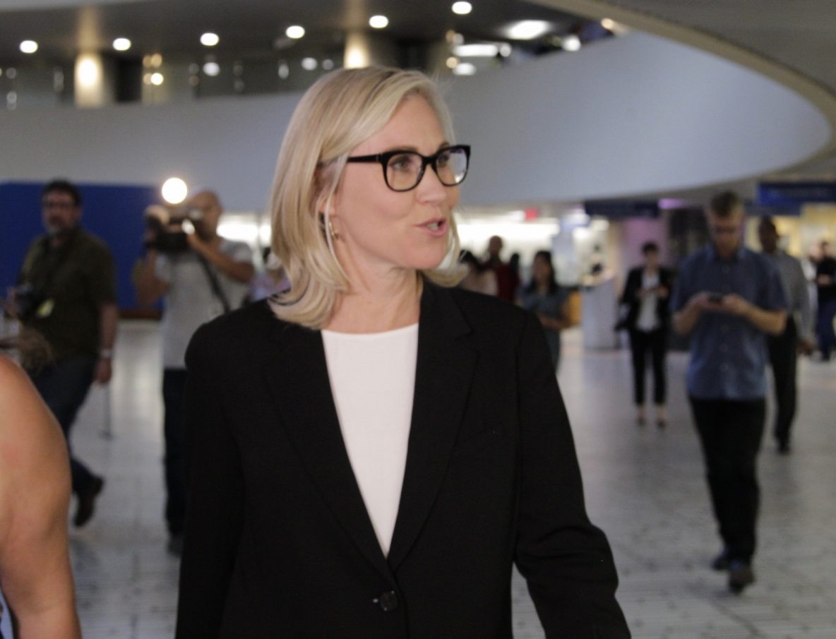 Mayoral candidate Jennifer Keesmaat lacking name recognition? | Toronto Sun