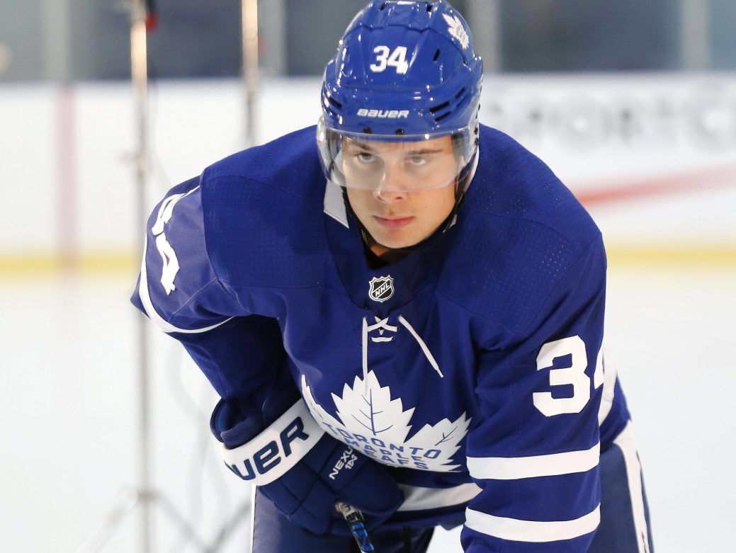 Leafs to open training camp Sept. 13; Marlies sending Calder Cup banner ...