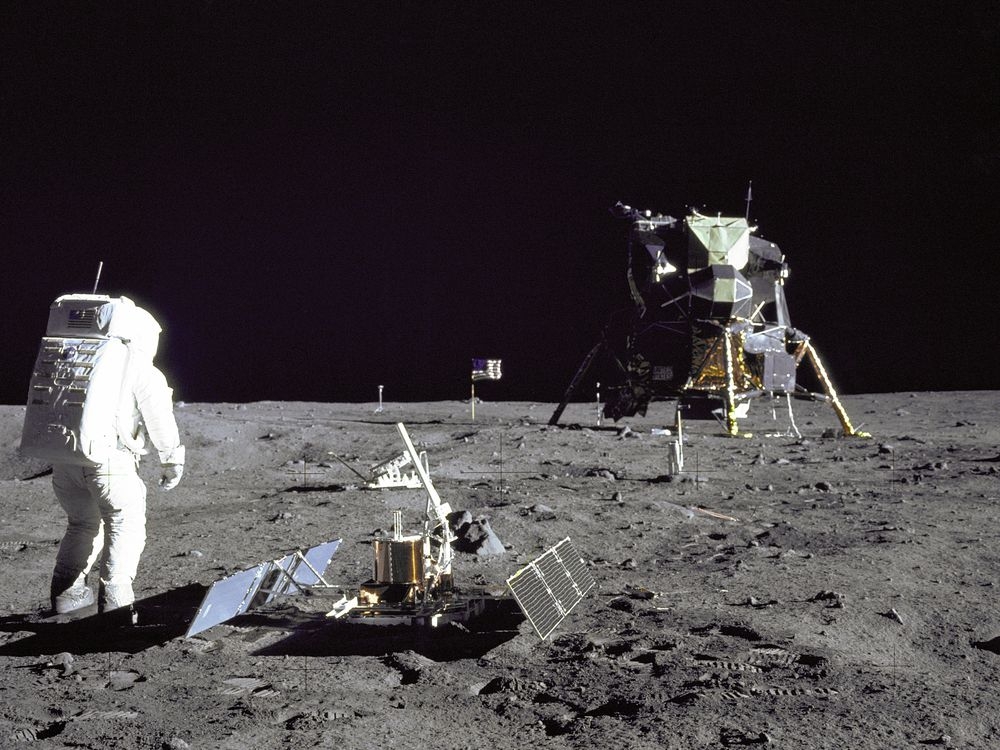 Why Do People Believe The Moon Landing Hoax Or Other Conspiracy
