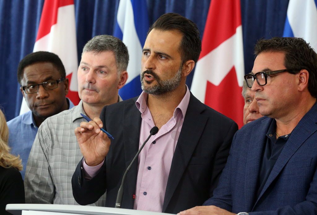 Councillors divided on Ford's $25M move | Toronto Sun