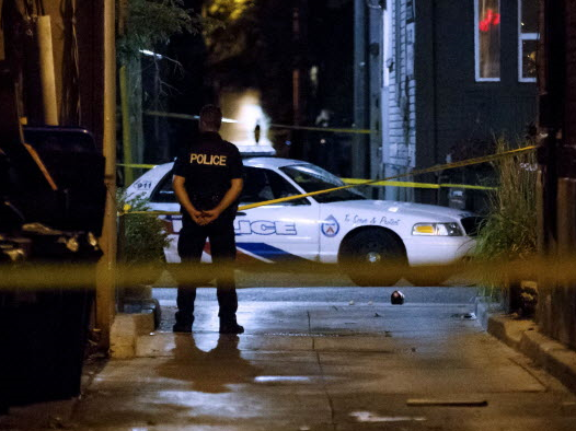 WARMINGTON: Cop among first on the scene of Danforth shooting helped ...