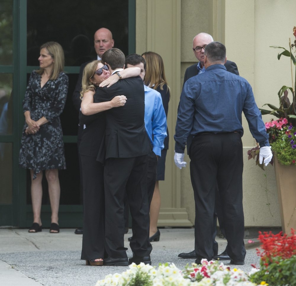 Family, friends say goodbye to Danforth shooting victims | Toronto Sun