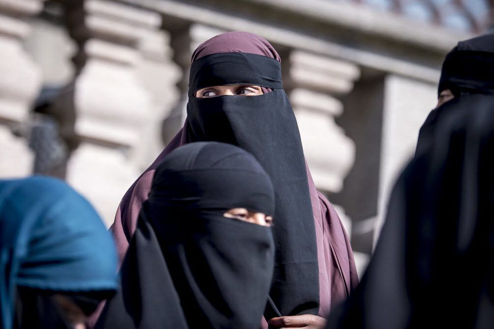 DENMARK CRISIS: Cracks down on burkas, extremism | Toronto Sun