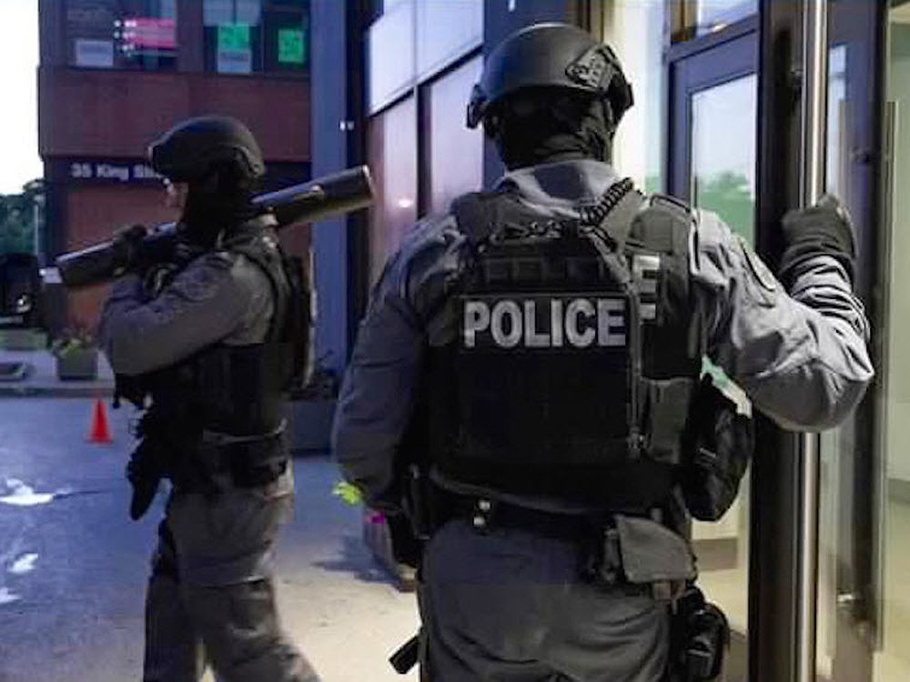 GOLDSTEIN: Toronto Police should release race-crime data | Toronto Sun