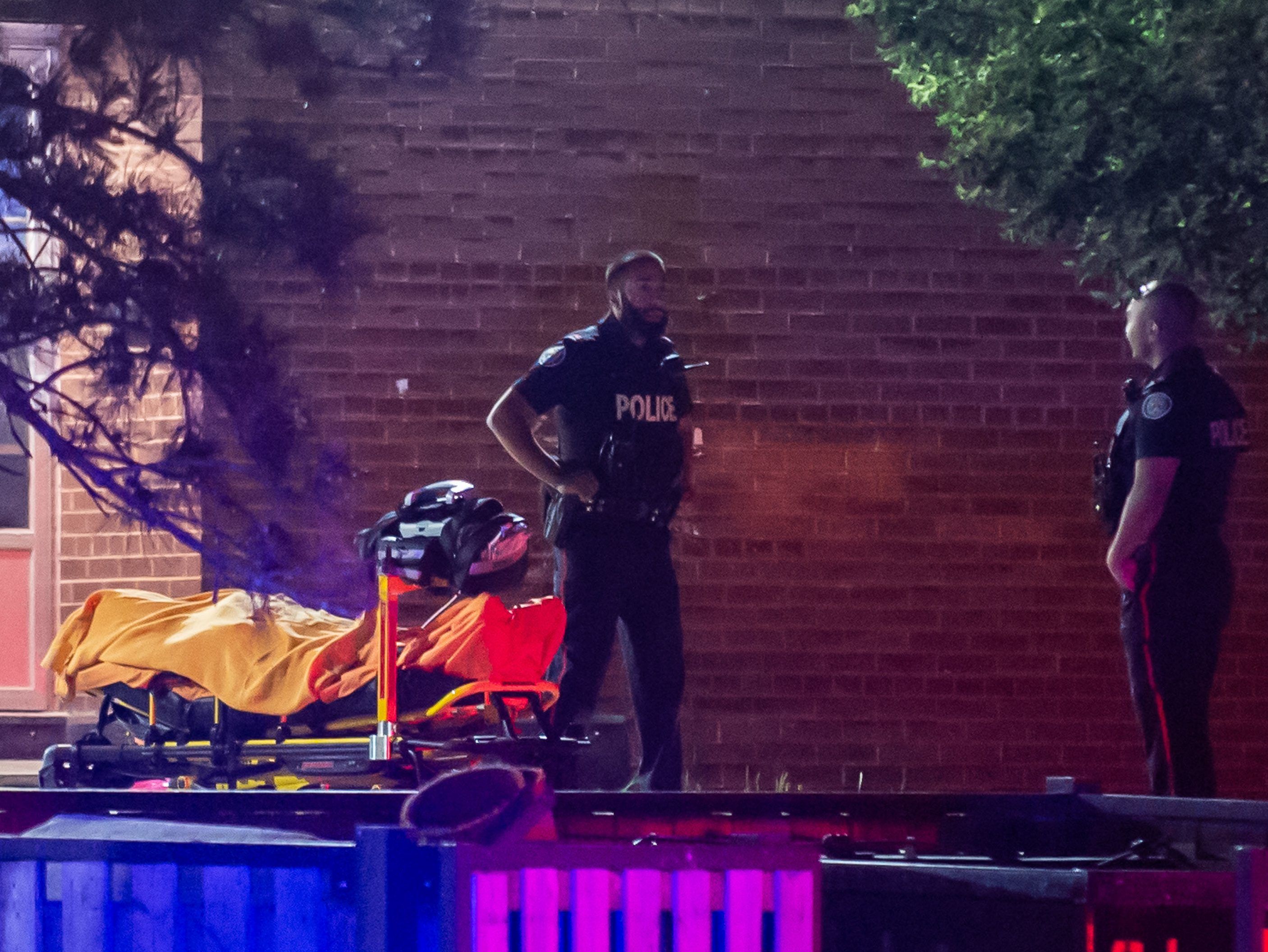 BRAUN: Another Day. Another Dollar. Another Shooting. | Toronto Sun