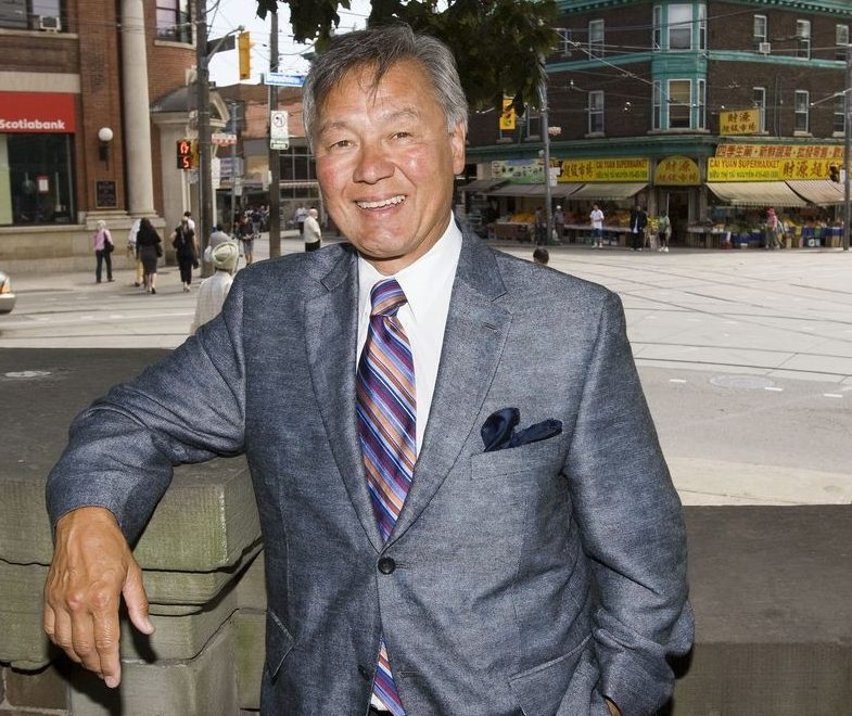 WALLACE: Toronto loses one of its best with passing of Gordon Chong ...