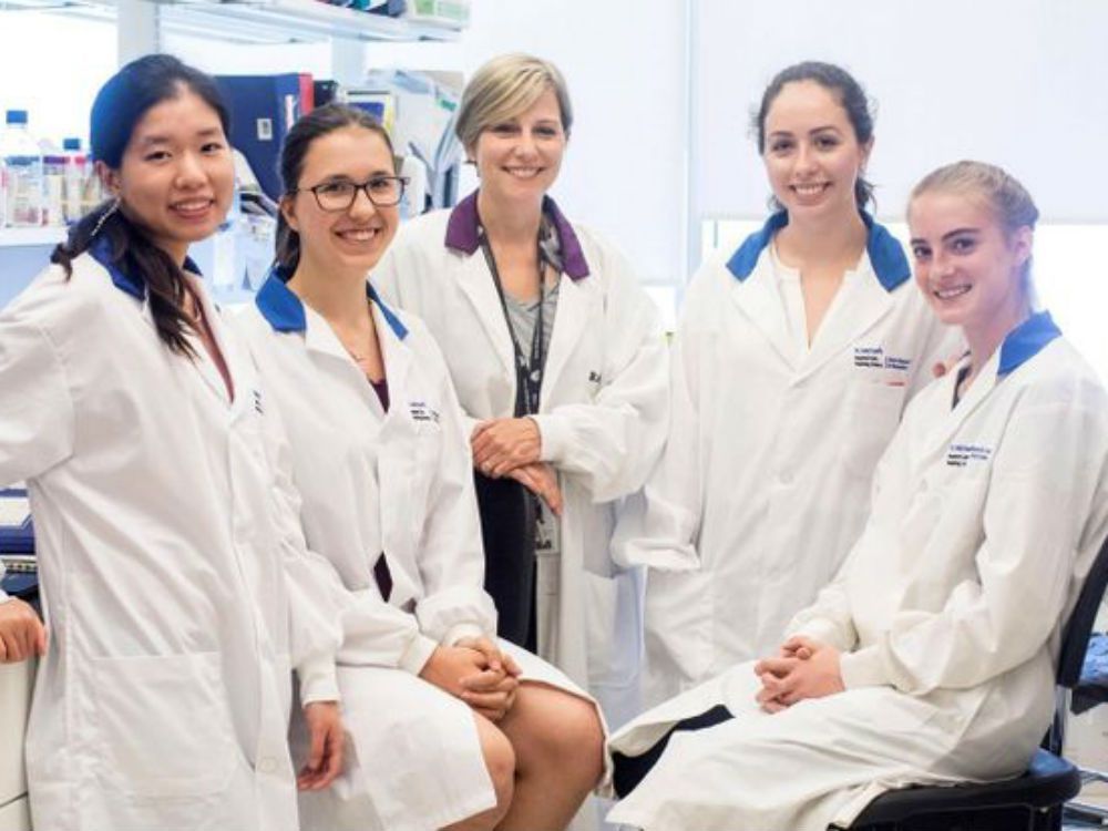 Toronto students become published scientists after sending ALS ...