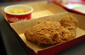 Jollibee 'a slice of home' for Canada's Filipino population | Toronto Sun