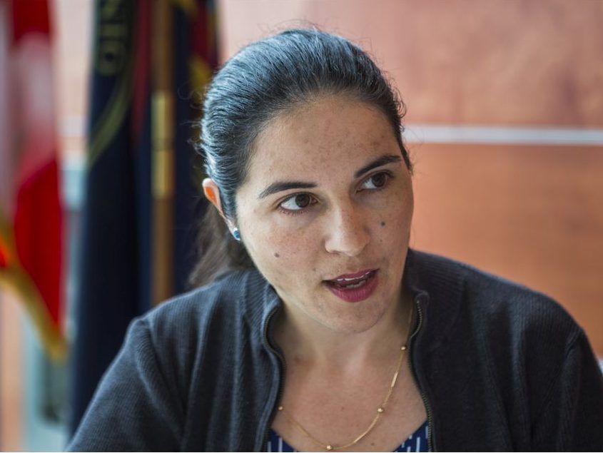 Toronto cop still seeking answers on childhood pal Nicole Morin, 33 ...