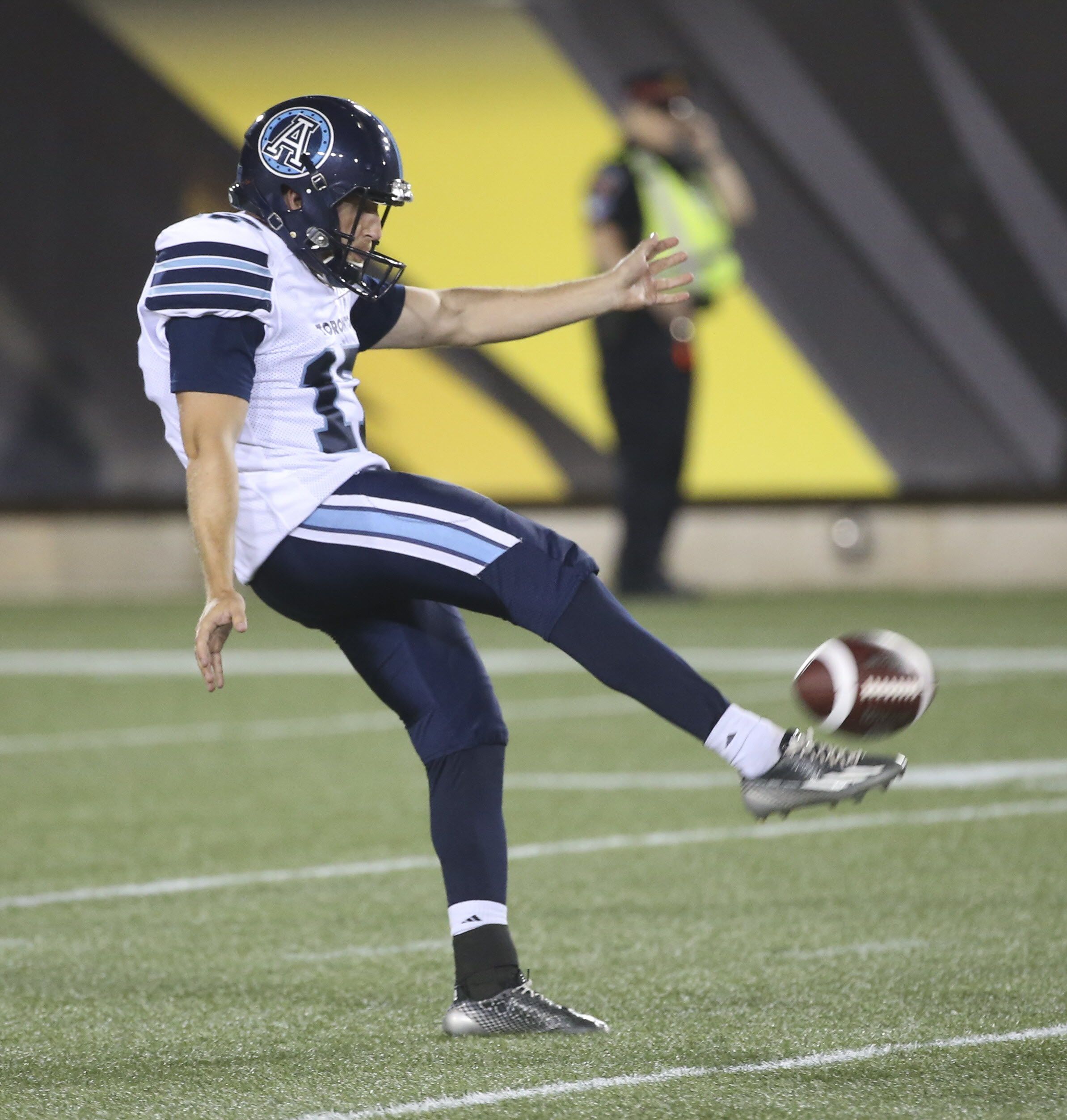 Argonauts kicker puts best foot forward | Toronto Sun