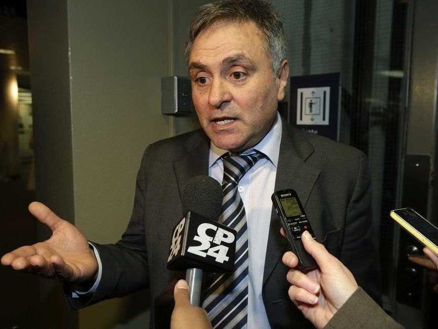 LEVY: Toronto councillors prove why they need their walking papers ...