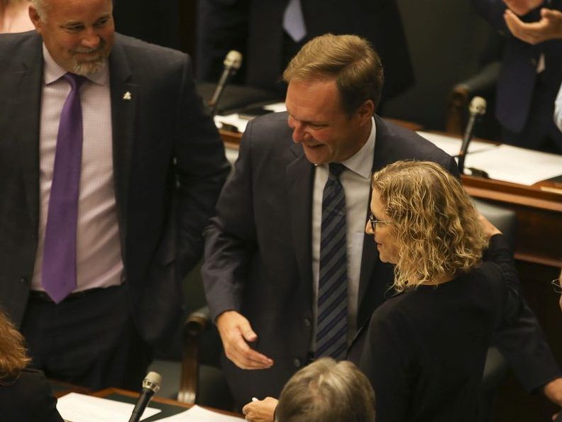 Veteran PC MPP Ted Arnott elected Ontario speaker | Toronto Sun