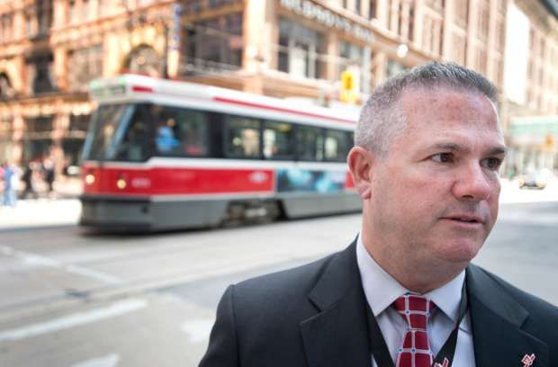 Toronto Transit Commission appoints new CEO | Toronto Sun