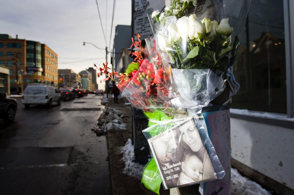 MANDEL: Sgt. Ryan Russell's killer seeks conditional discharge five ...