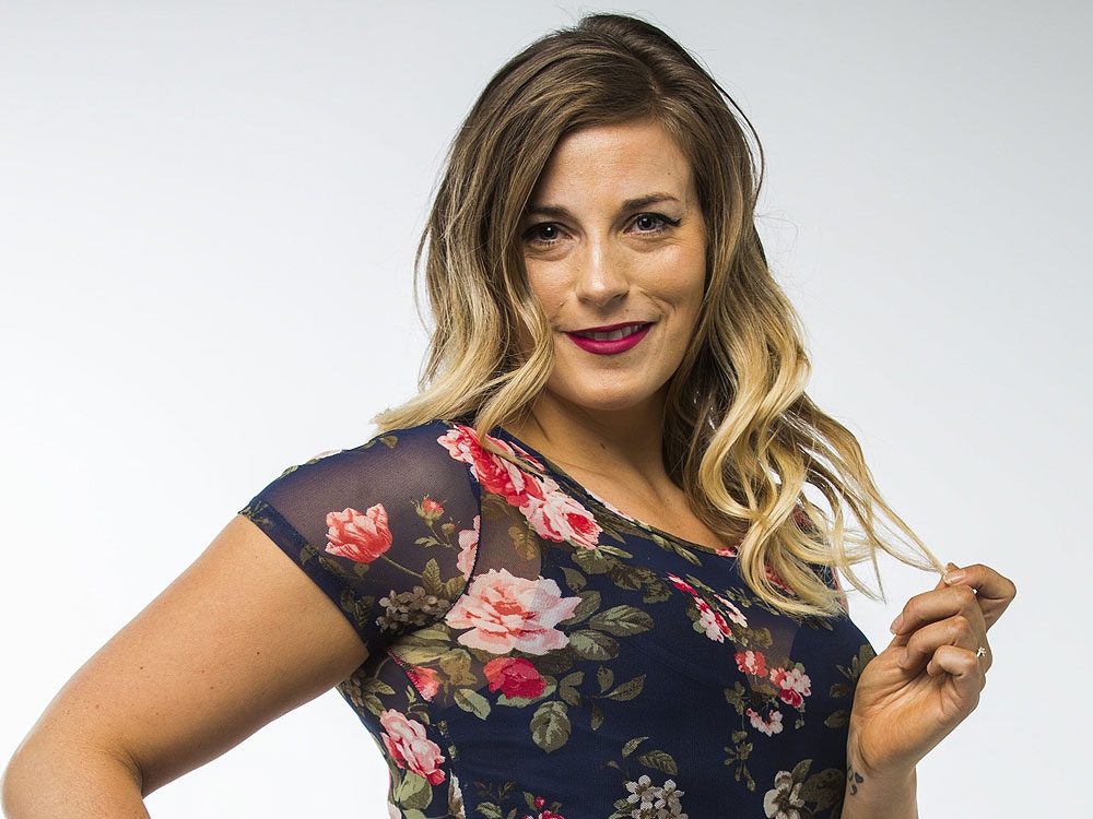 Stephanie | Toronto Sun