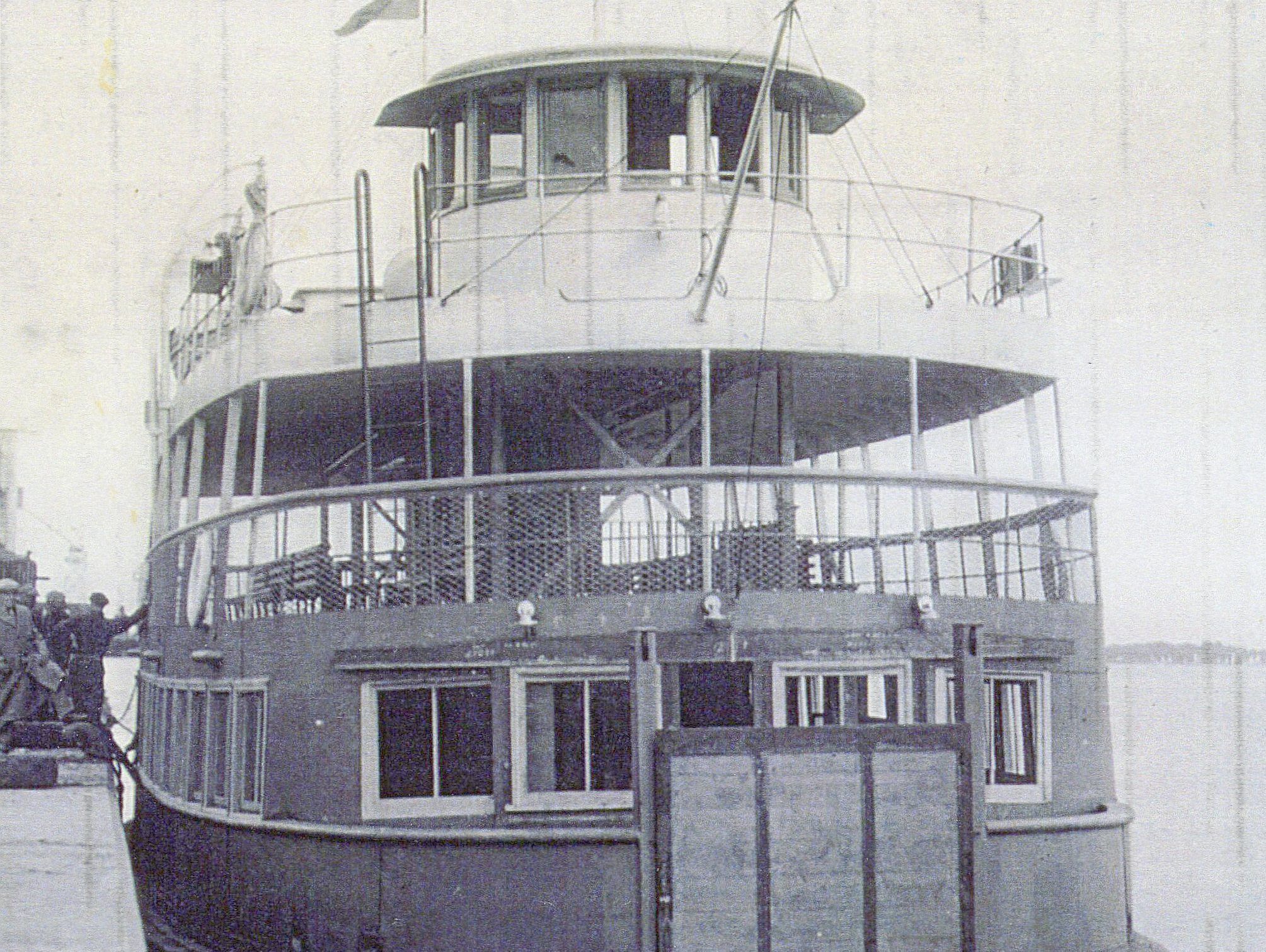 THE WAY WE WERE: Will the TTC take over Island ferry operations ...