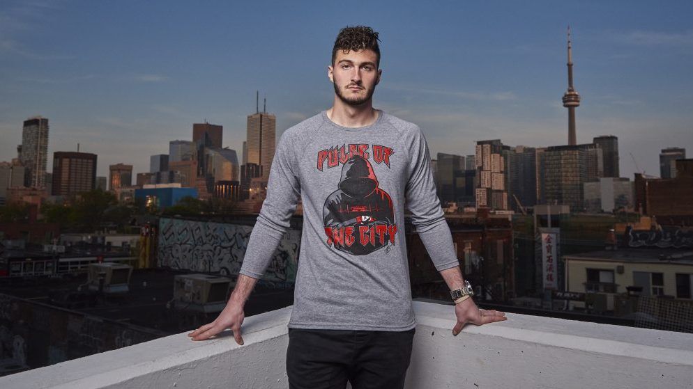 SIZZLING TORONTO FC MERCH: Four hot players show off their designing ...