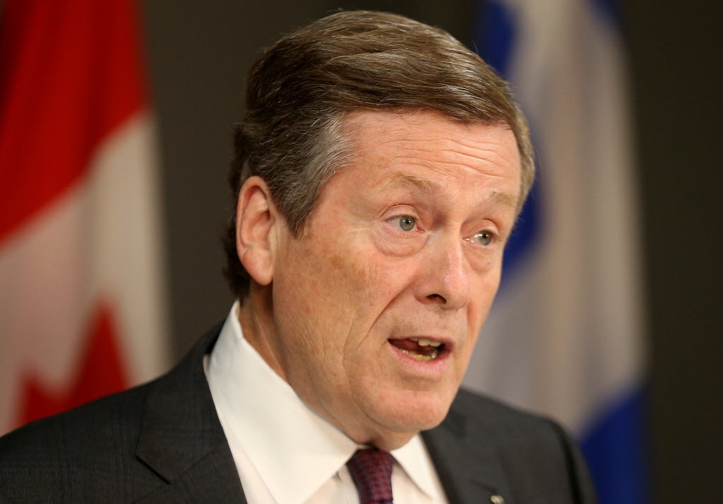 OLIVER: Toronto’s mayor needs more power | Toronto Sun