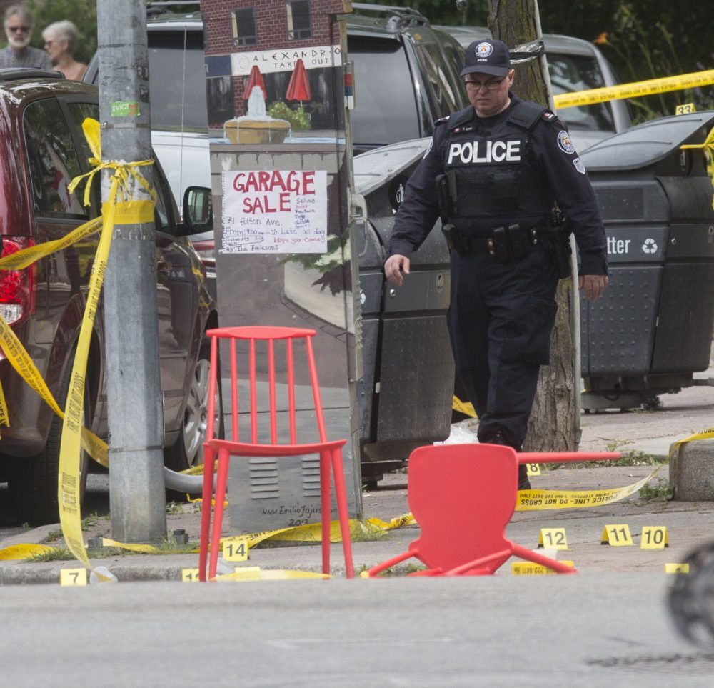 Illegal guns sourced in Canada surge compared to smuggled | Toronto Sun