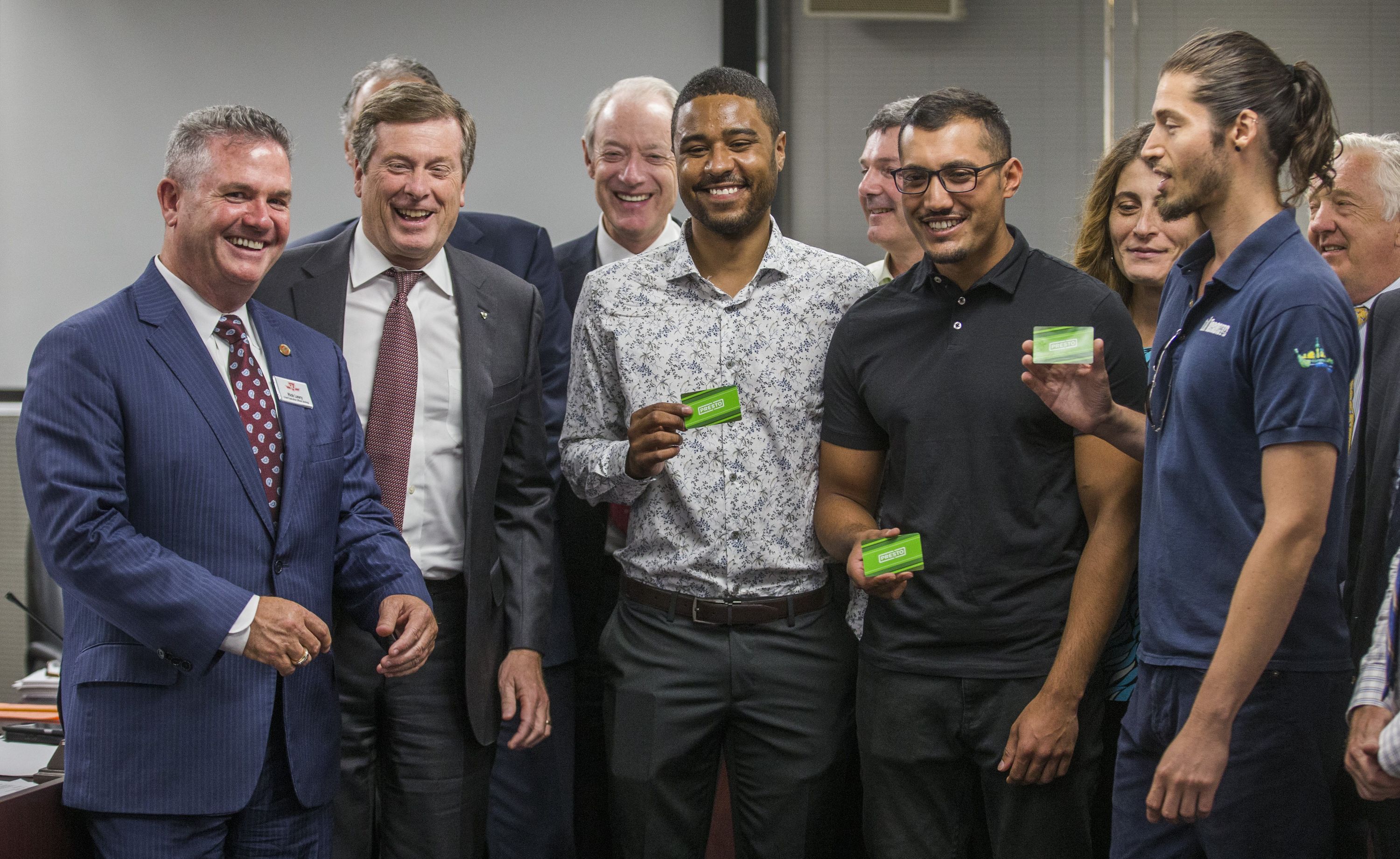 Modest trio of TTC heroes | Toronto Sun