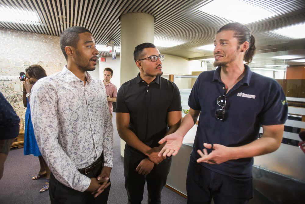 Modest trio of TTC heroes | Toronto Sun