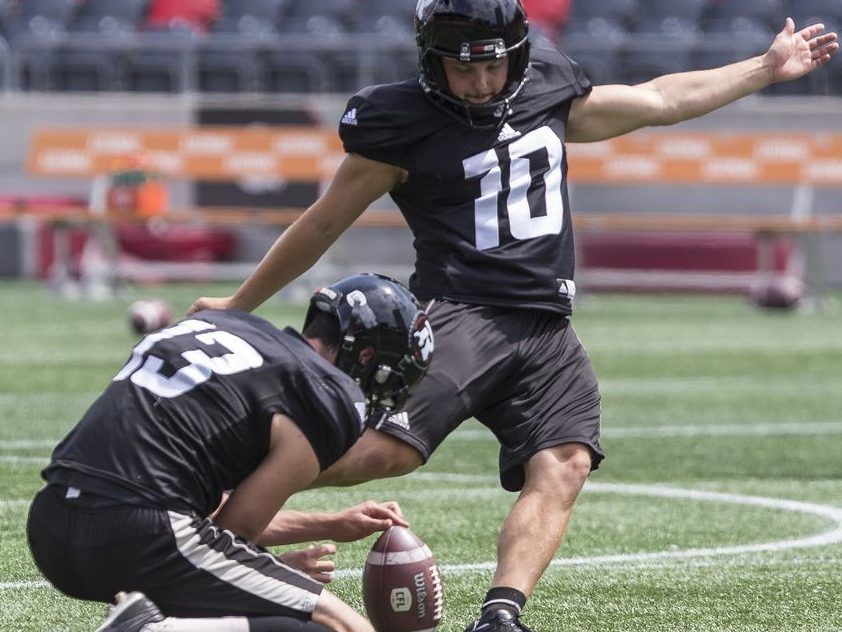 CFL Blitz Week 11: Lewis Ward can’t miss | Toronto Sun