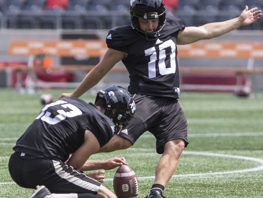 CFL Blitz Week 11: Lewis Ward can’t miss | Toronto Sun