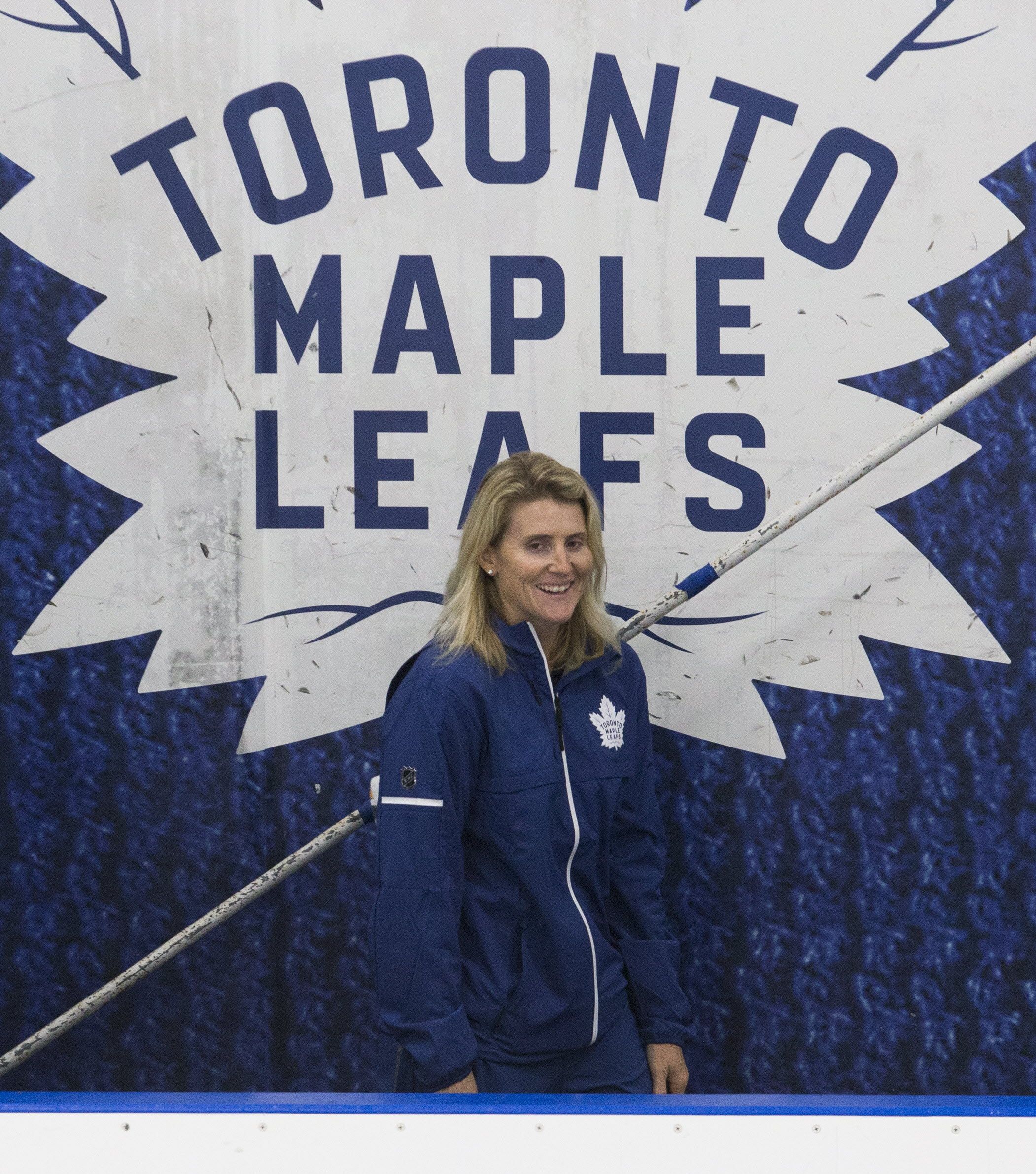 Wickenheiser hopes to help Leafs to the top | Toronto Sun
