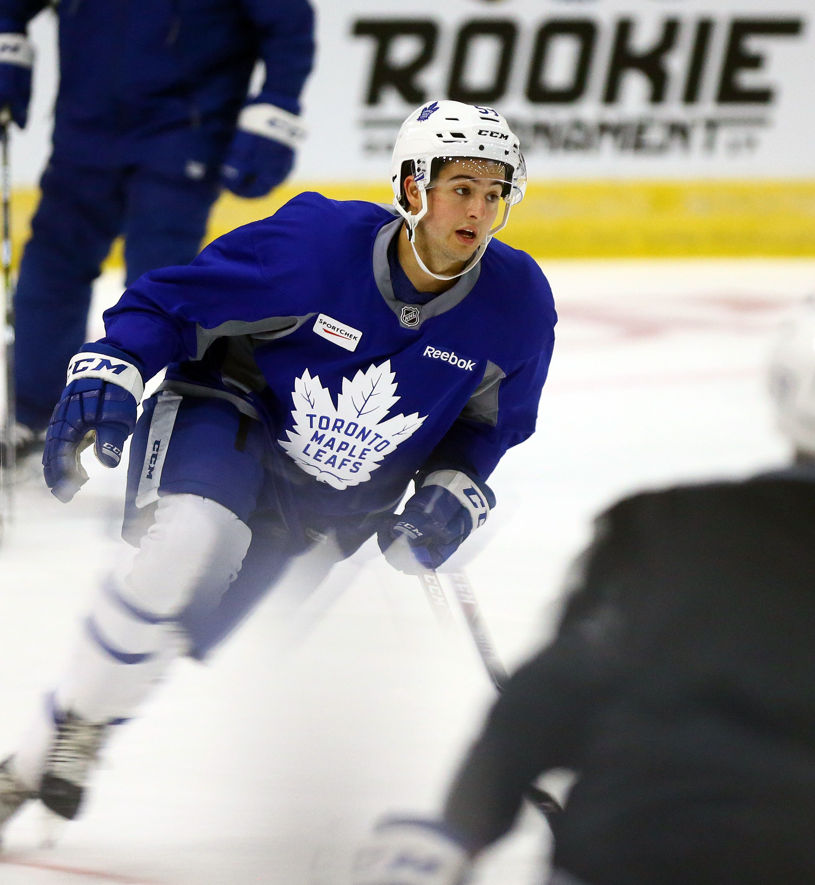 Big year for Bracco could start with Leafs rookie team | Toronto Sun