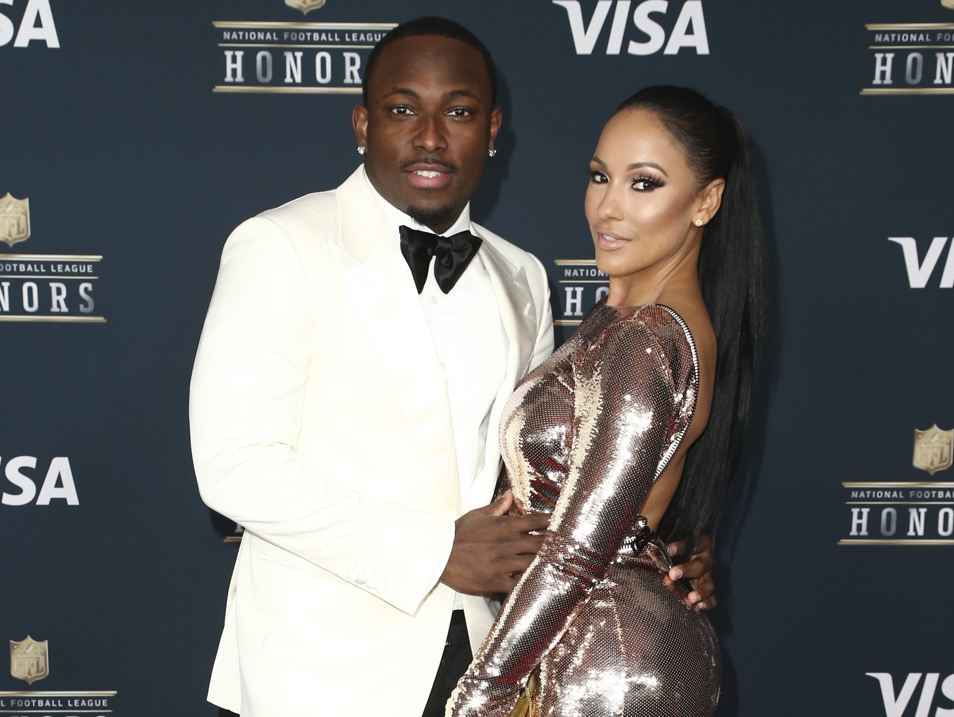 Bills' LeSean McCoy sued by ex-girlfriend over July home invasion ...