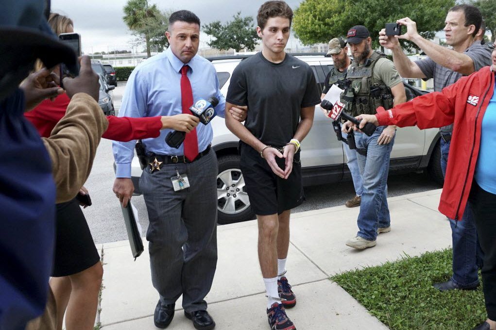 Lawsuit claims accused cannibal killer Austin Harrouff a 'monster ...