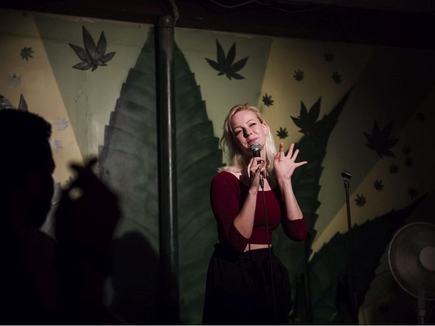 Canadian clubs bringing together cannabis and comedy | Toronto Sun