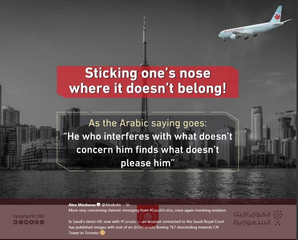 Twitter account shut down following alarming tweet | Toronto Sun