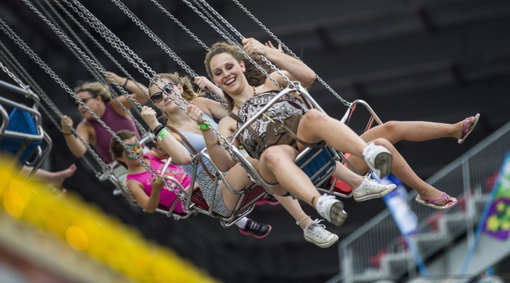 Here it comes! CNE opening day just weeks away | Toronto Sun