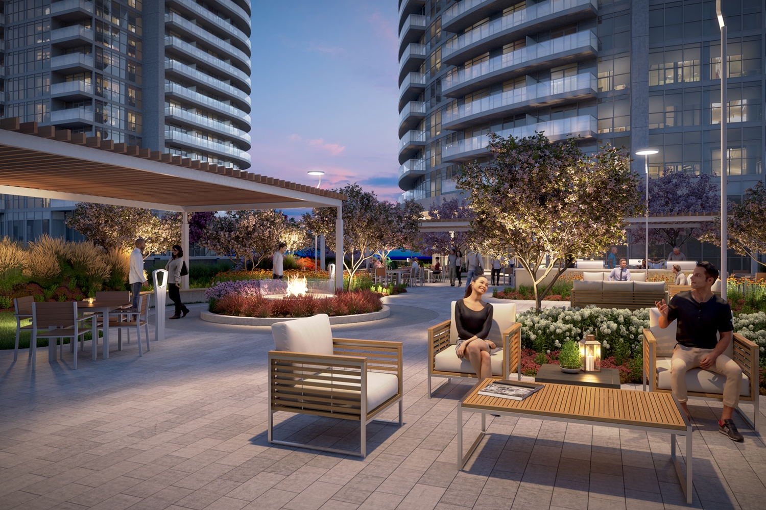 Places to Live: Valhalla Town Square | Toronto Sun