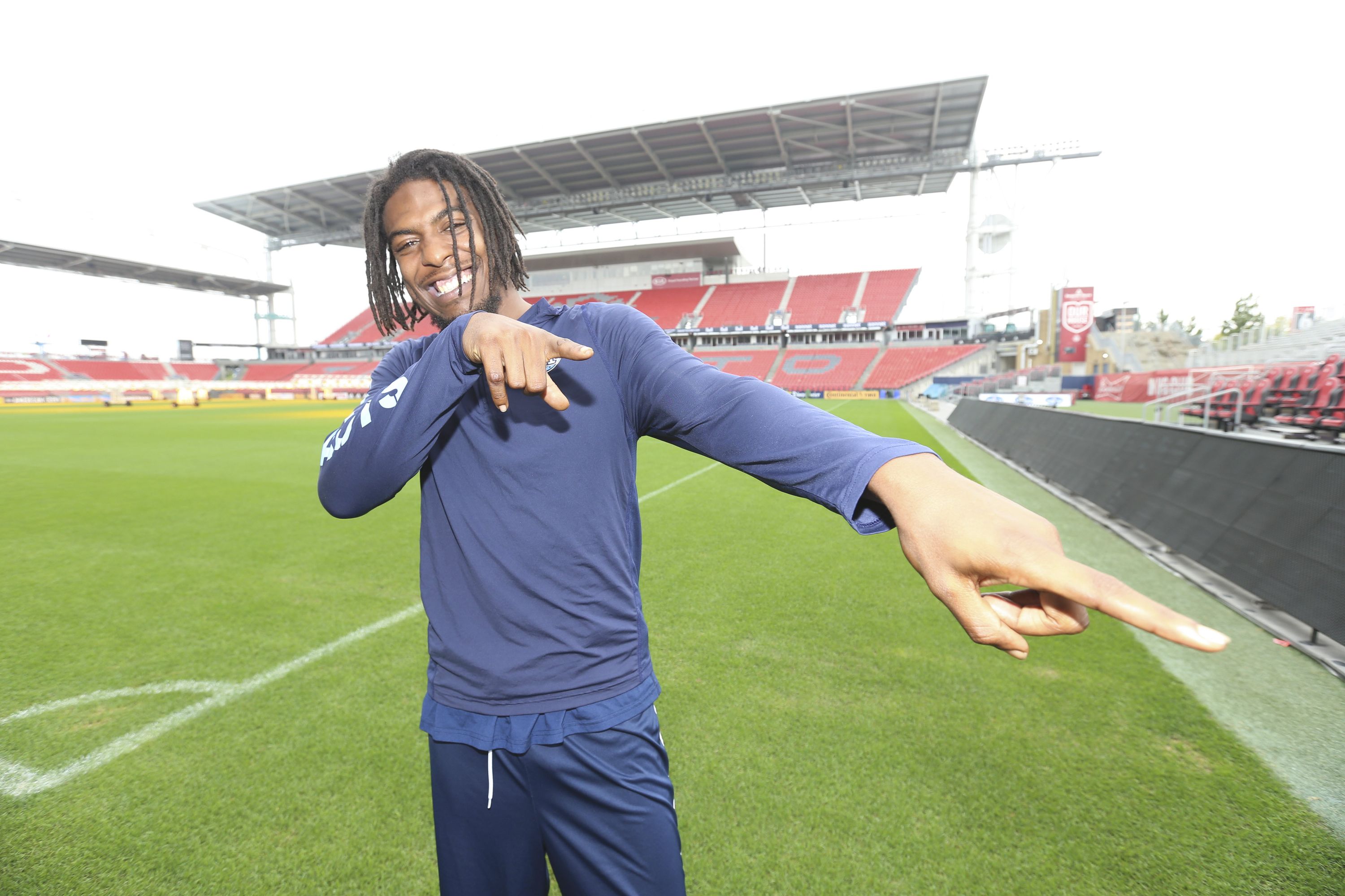 Duron Carter era begins for Argos | Toronto Sun