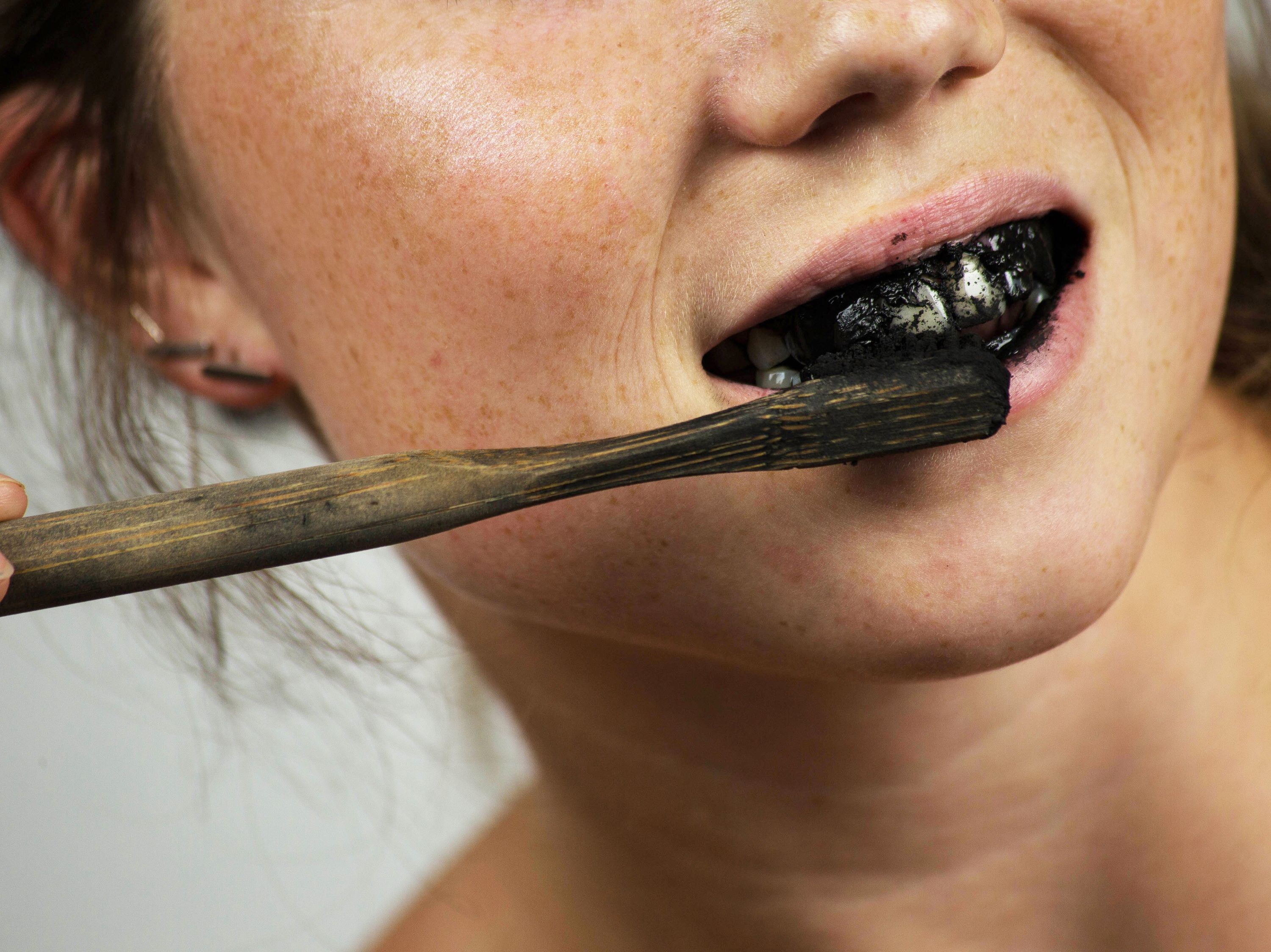 Fifty Shades of Grey Teeth: Is the charcoal toothpaste trend safe ...