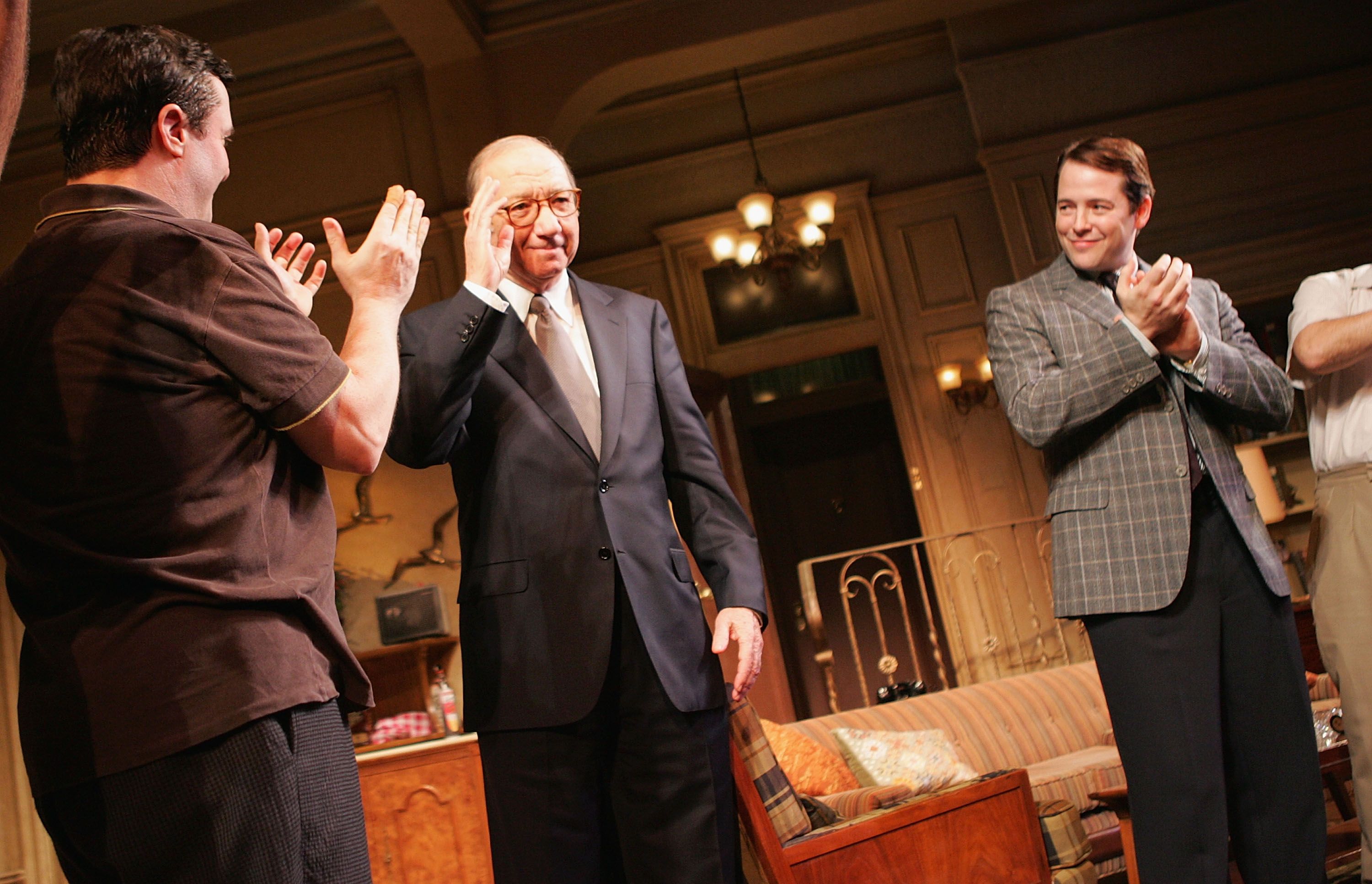 Playwright Neil Simon, Broadway’s master of comedy, dies at 91 ...