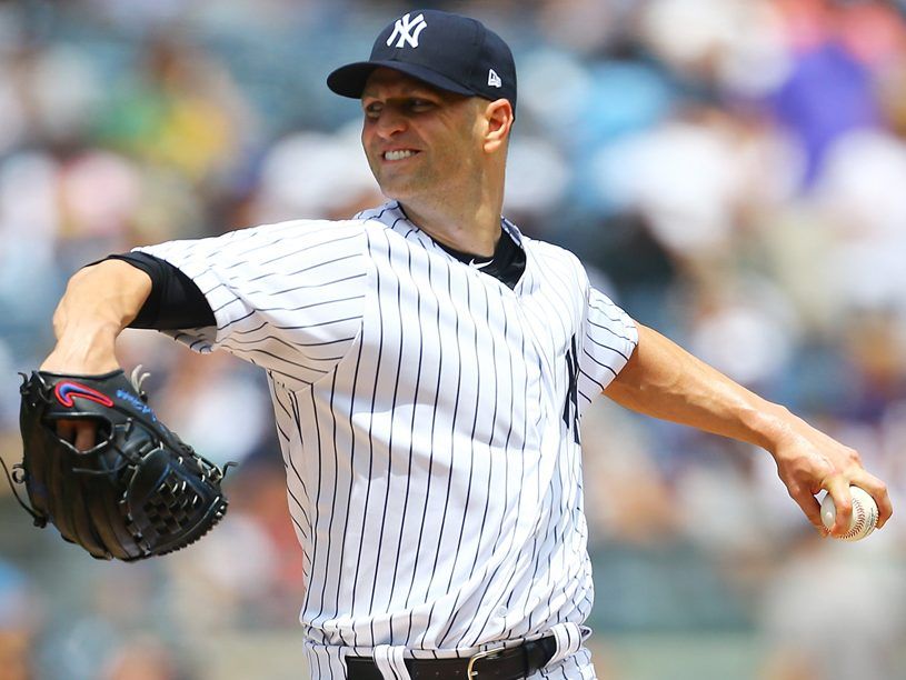 Former Blue Jay J.A. Happ, Yankees finalize $34M, 2-year deal | Toronto Sun