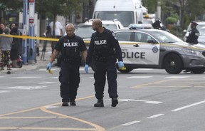 Danforth murder marks 1-month anniversary of mass shooting | Toronto Sun