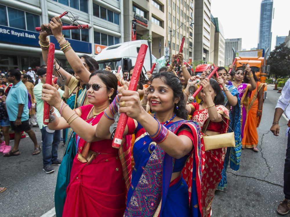 Toronto celebrates India Day at Nathan Phillips Square | Toronto Sun