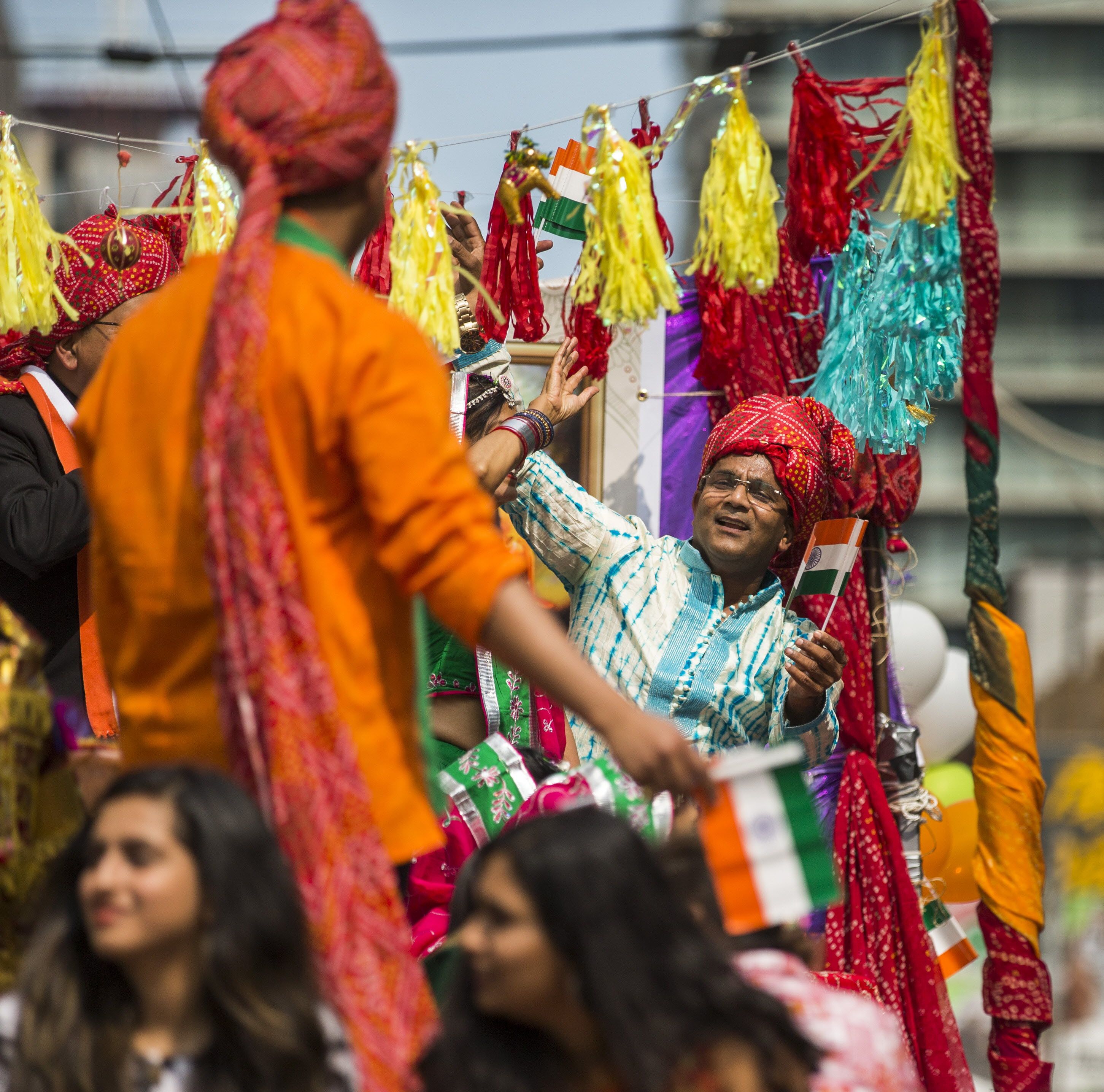 Toronto celebrates India Day at Nathan Phillips Square | Toronto Sun