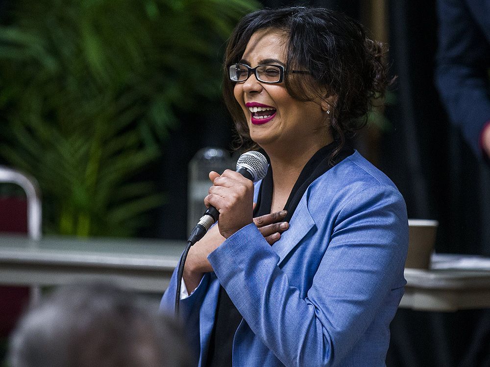 EDITORIAL: Iqra Khalid still owes answers | Toronto Sun