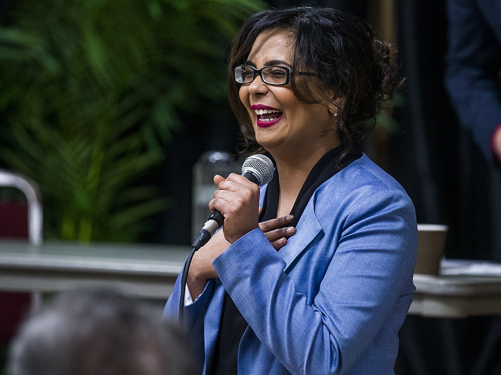 EDITORIAL: Iqra Khalid still owes answers | Toronto Sun