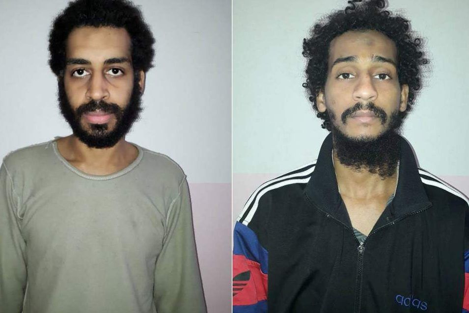 ISIS killers terrified of U.S. death penalty; want trial in U.K ...