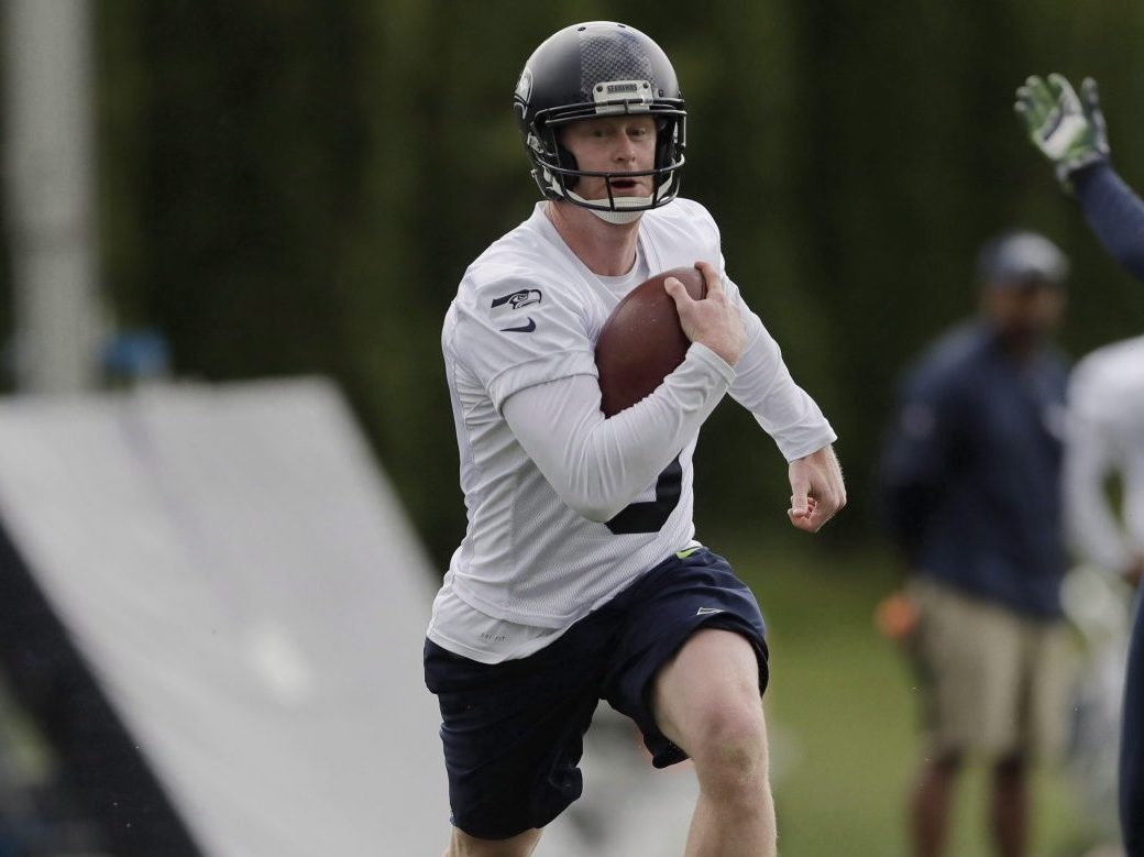 Regina punter Jon Ryan joining Bills, practising Wednesday | Toronto Sun