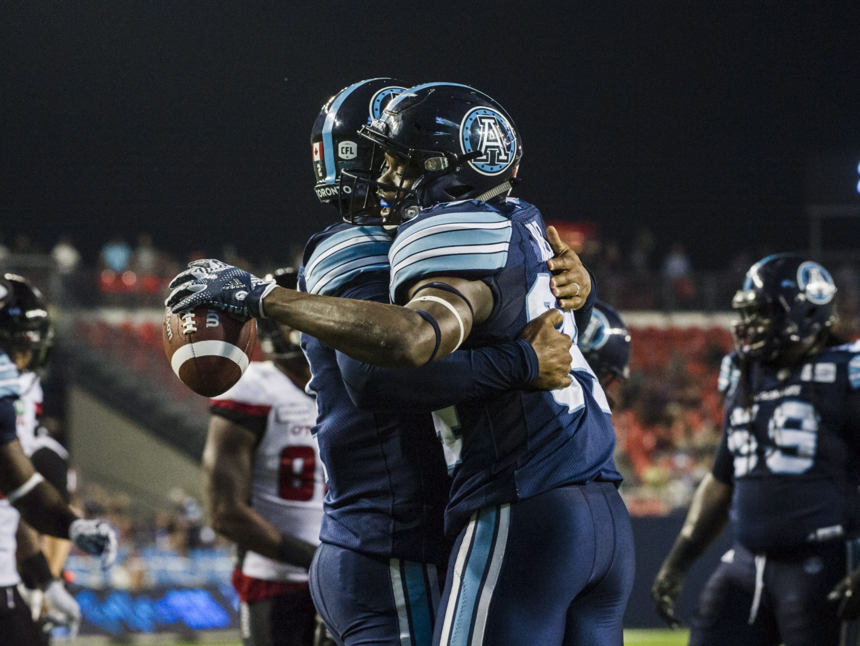 Argonauts play with fire early, mount stunning rally to beat Redblacks ...